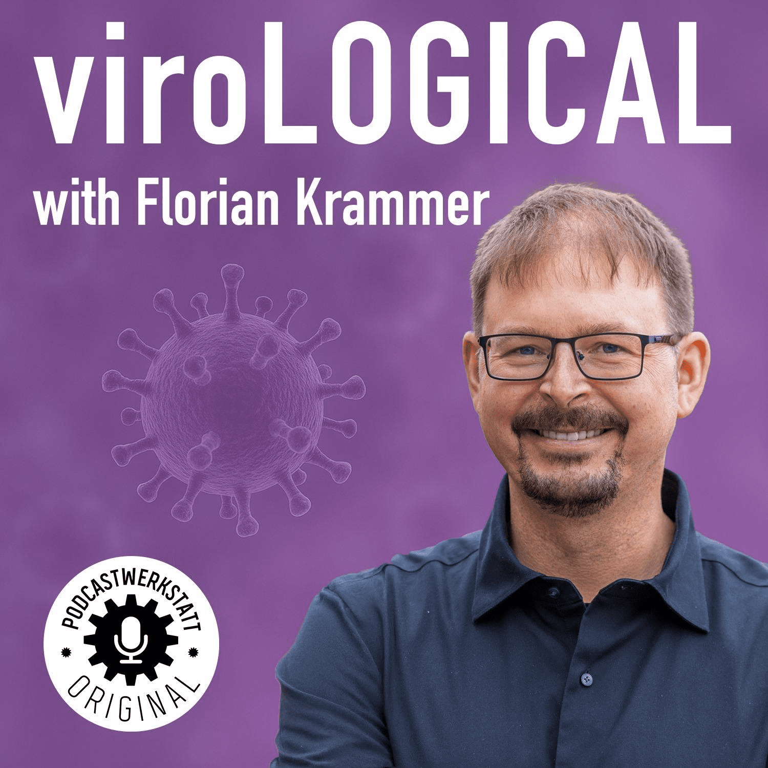 The new viroLOGICAL podcast launched on 4 February 2026 in English ...